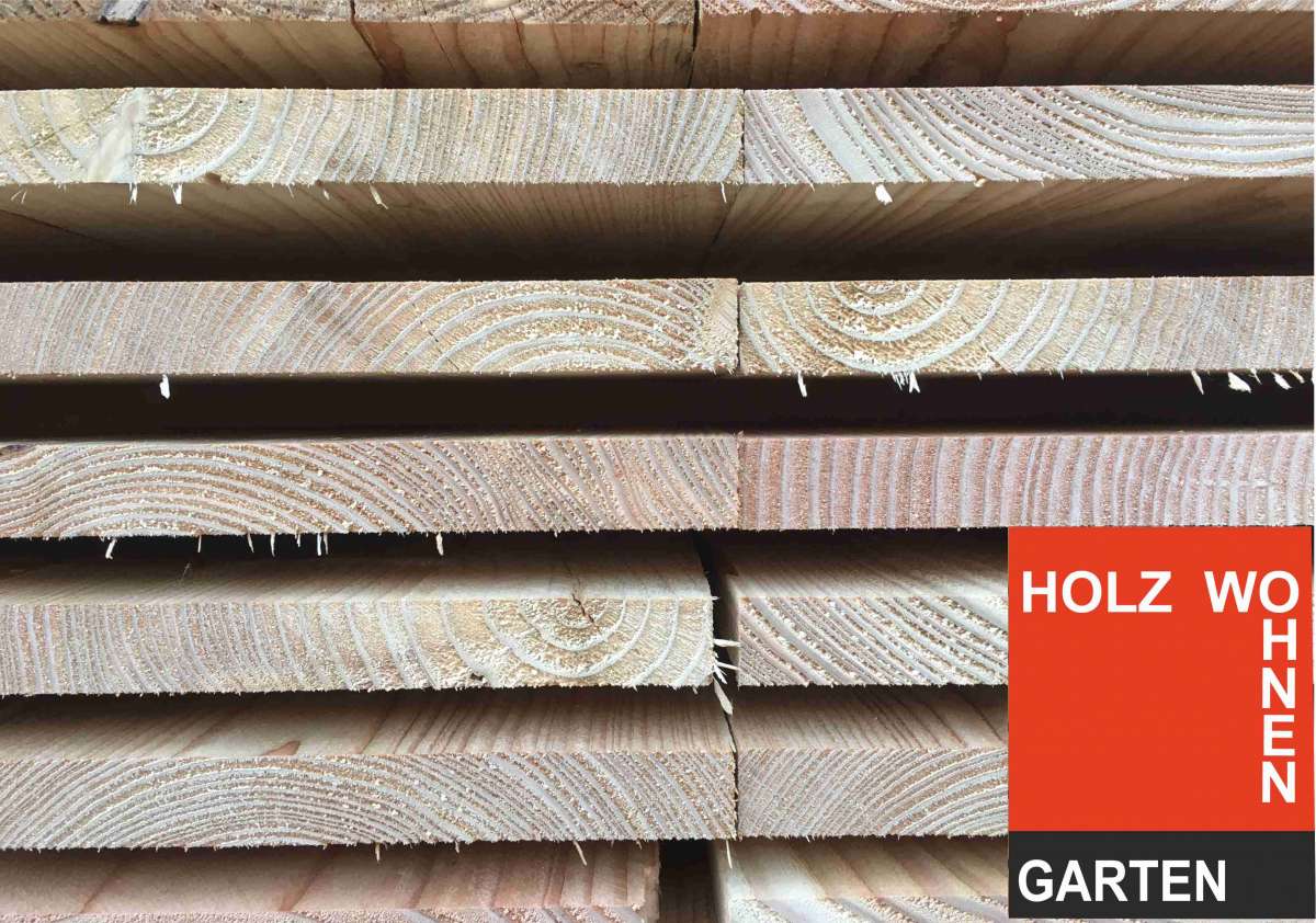 Lärchenbretter sägerauh, Lärche-Bretter 24 x 200 mm | Holz-Wohnen-Garten.de