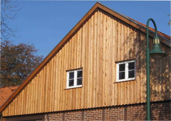 Lärchenbretter sägerauh, Lärche-Bretter 24 x 140mm | Holz-Wohnen-Garten.de